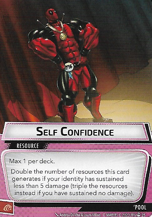 'Pool Cards – Kingdom Come Cards