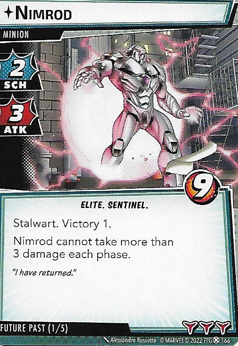 Future Past Encounter Set – Kingdom Come Cards