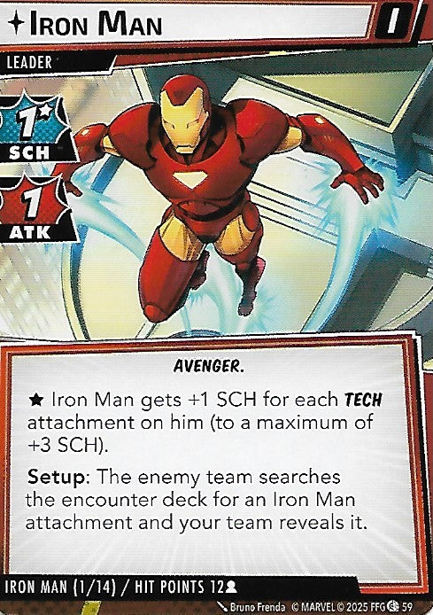 Civil War - Registration Leader Scenarios – Kingdom Come Cards