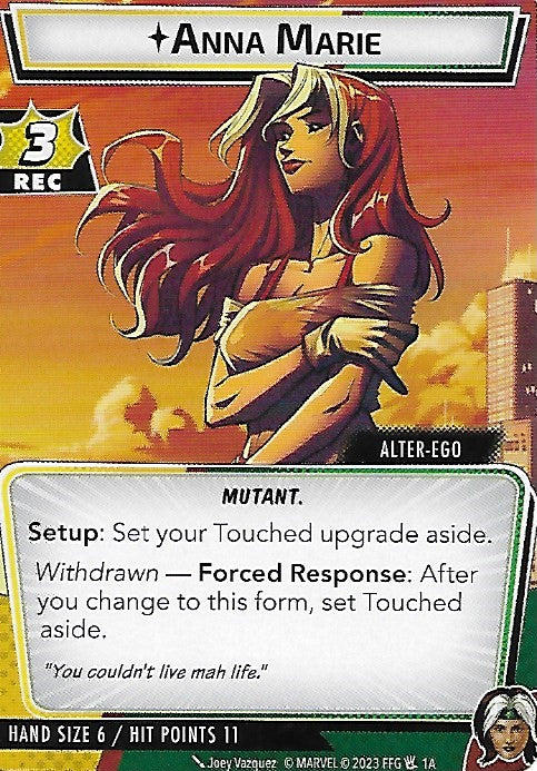 Rogue Hero Cards – Kingdom Come Cards